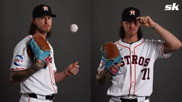 "This is his dream day" - Josh Hader's wife Maria documents son Lucas ...