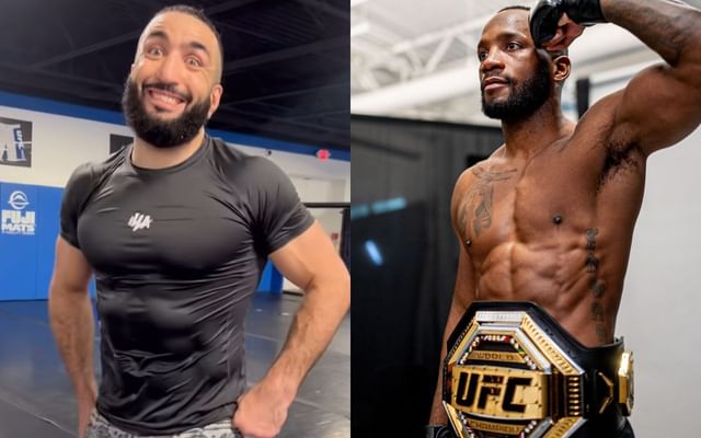 Belal Muhammad relieved after finally getting title shot at UFC 304 ...