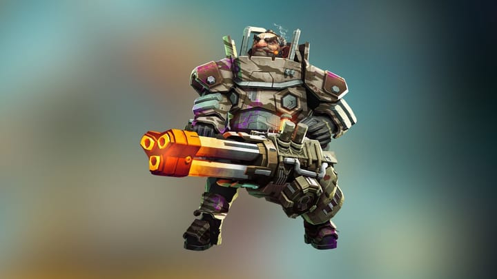 Deep Rock Galactic tier list: All classes ranked