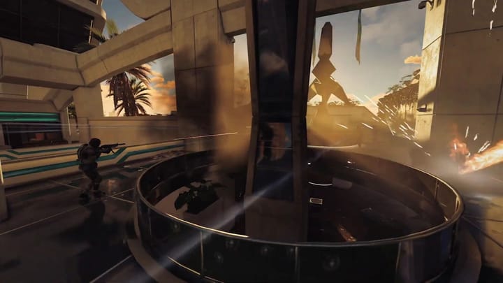 All maps in XDefiant