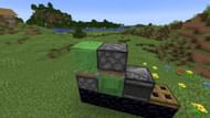 How to build flying machine in Minecraft