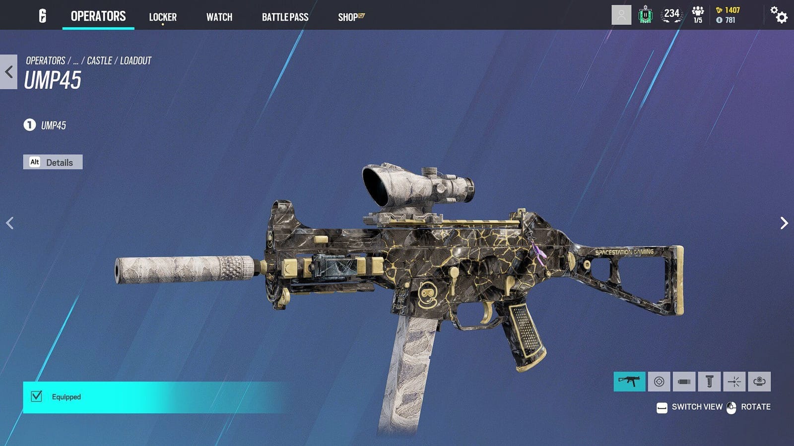 Rainbow Six Siege Defender weapons tier list (Y10S1)