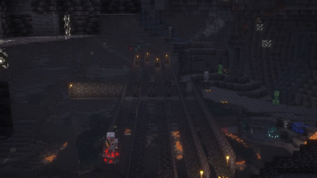 Minecraft Bedrock Diamond level - Best Y level to find them