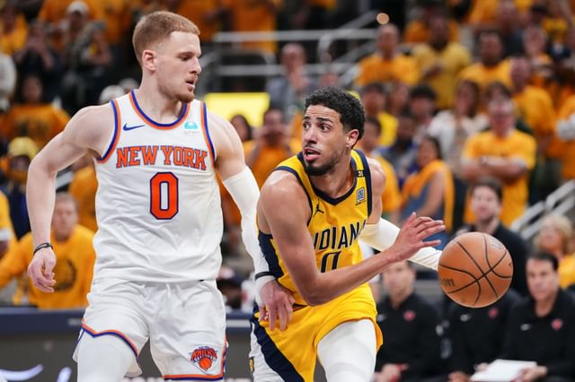 Indiana Pacers vs New York Knicks Top 10 player props markets available for 2024 NBA Playoffs ...