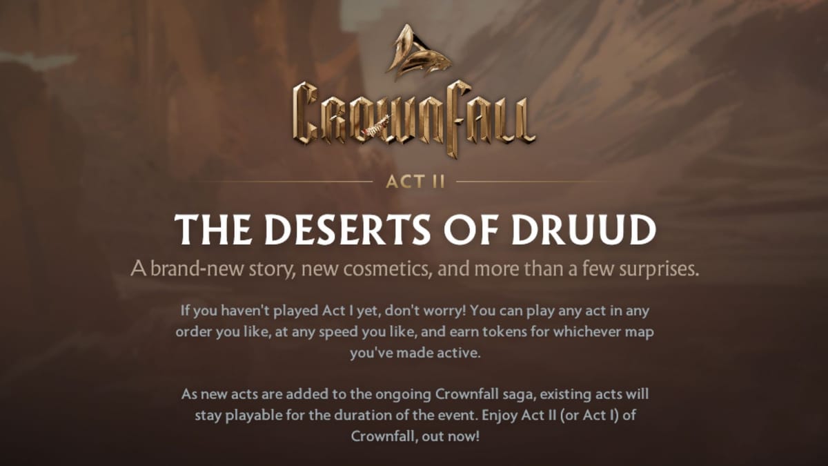 Crownfall Act II: All new quests and rewards – VikingDOTA