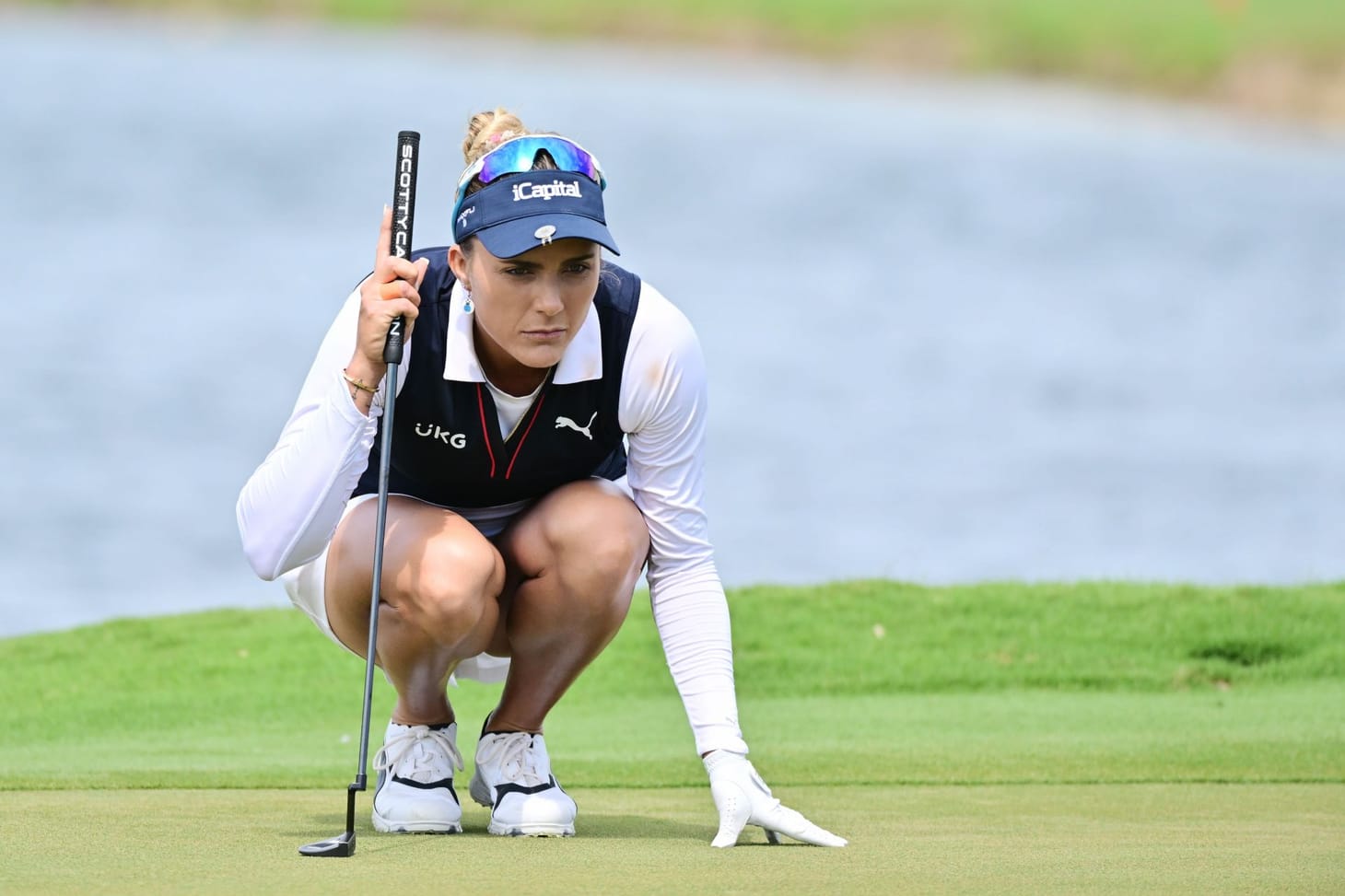 WATCH: Lexi Thompson shares a “Thank you letter” on IG after announcing ...