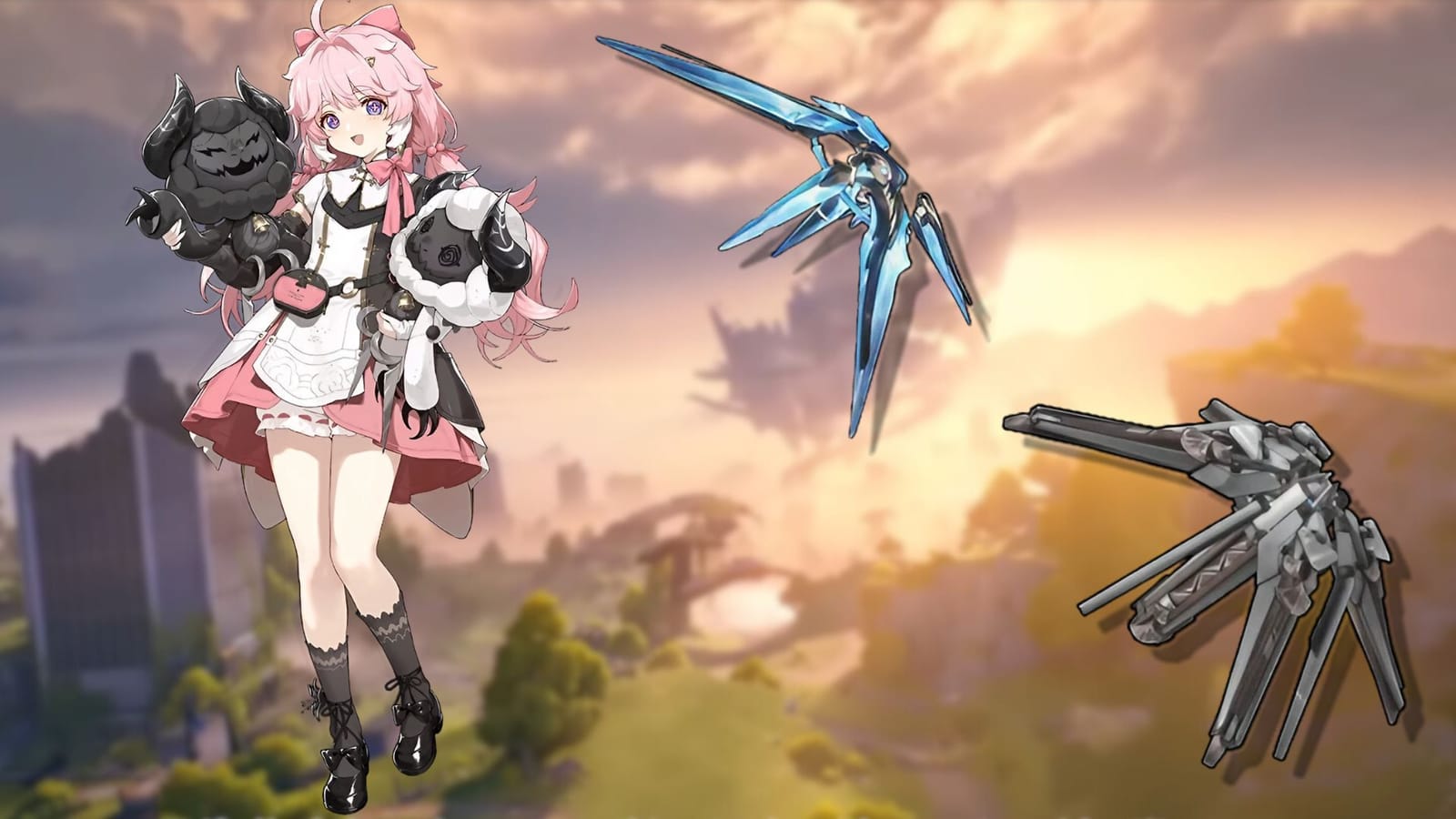 Best Encore build in Wuthering Waves: Echoes, weapons, team comps, and ...