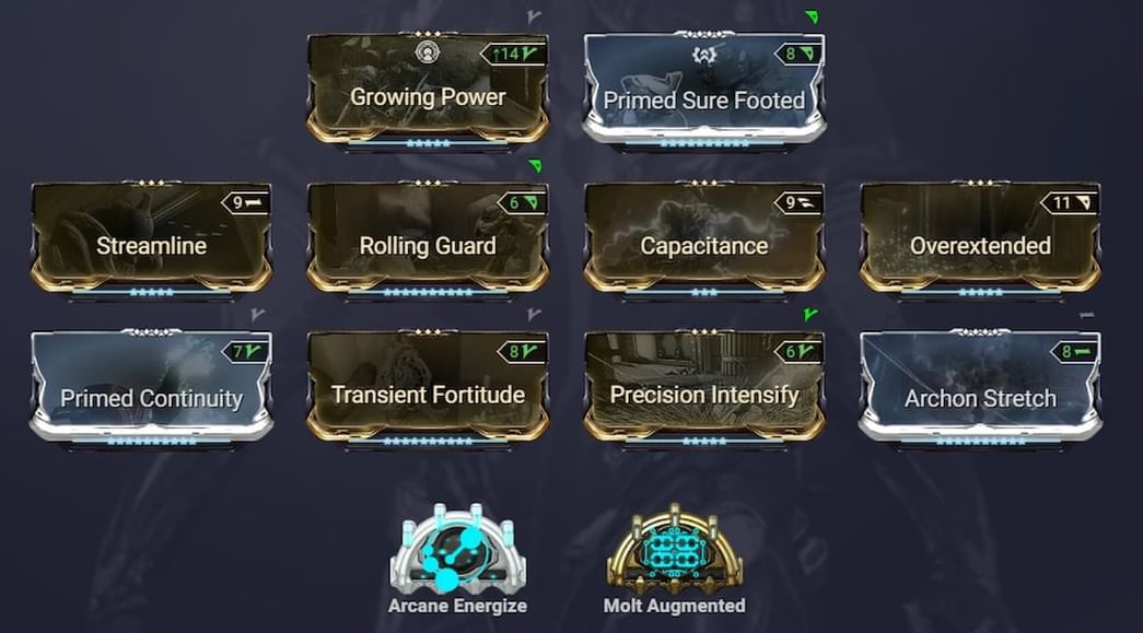 Warframe: Volt Prime build guide (end-game and beginner setups)