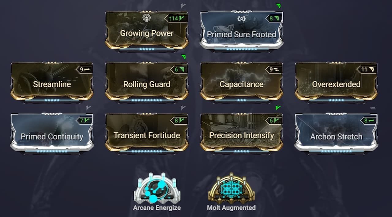 Warframe: Volt Prime build guide (end-game and beginner setups)