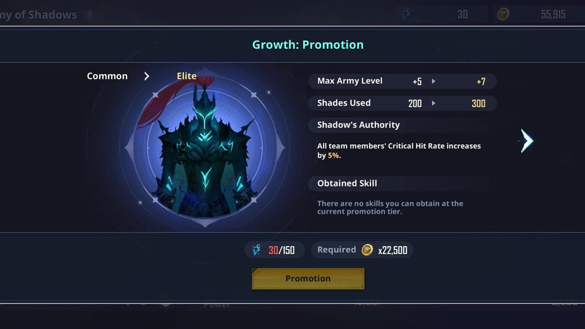 Solo Leveling Arise Traces of Shadows guide: How to get and use