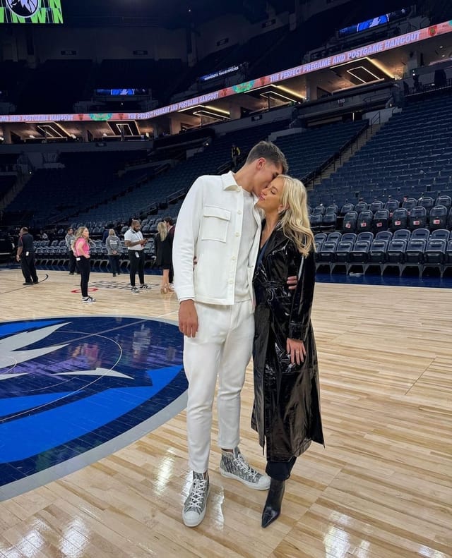 Who is Luka Garza Girlfriend ? All you need to know