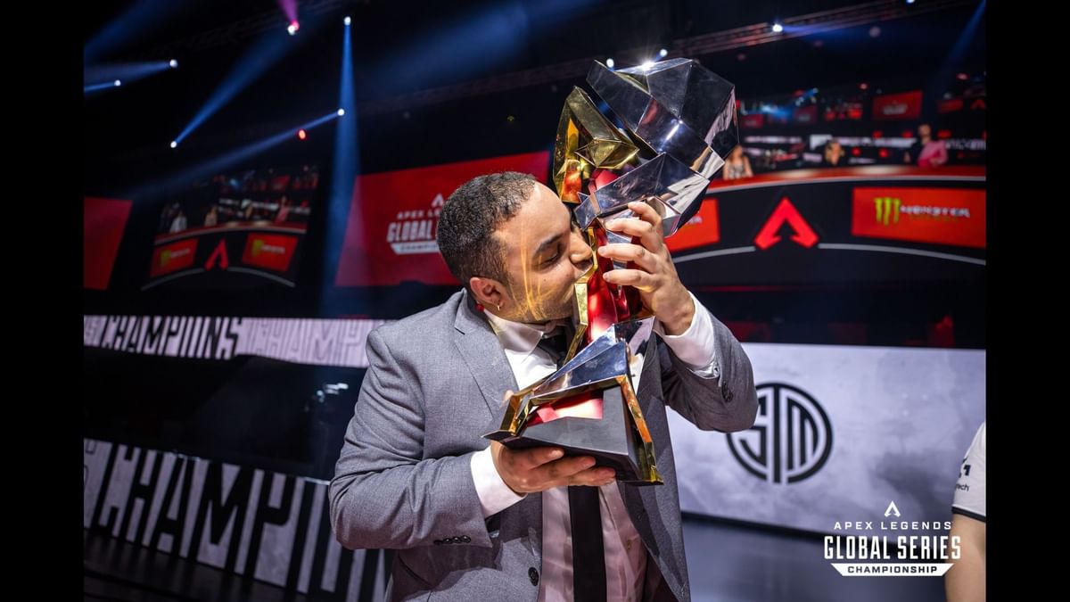 What happened to TSM Raven? Head coach departs from popular Apex Legends org