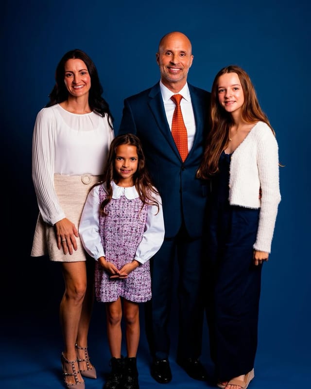 Who is Joe Espada’s Wife? Meet Pamela Dearth-Espada: Her Net Worth, Age ...