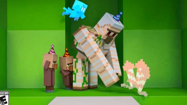 Minecraft is turning 15 years old as Mojang reveals new trailer to ...