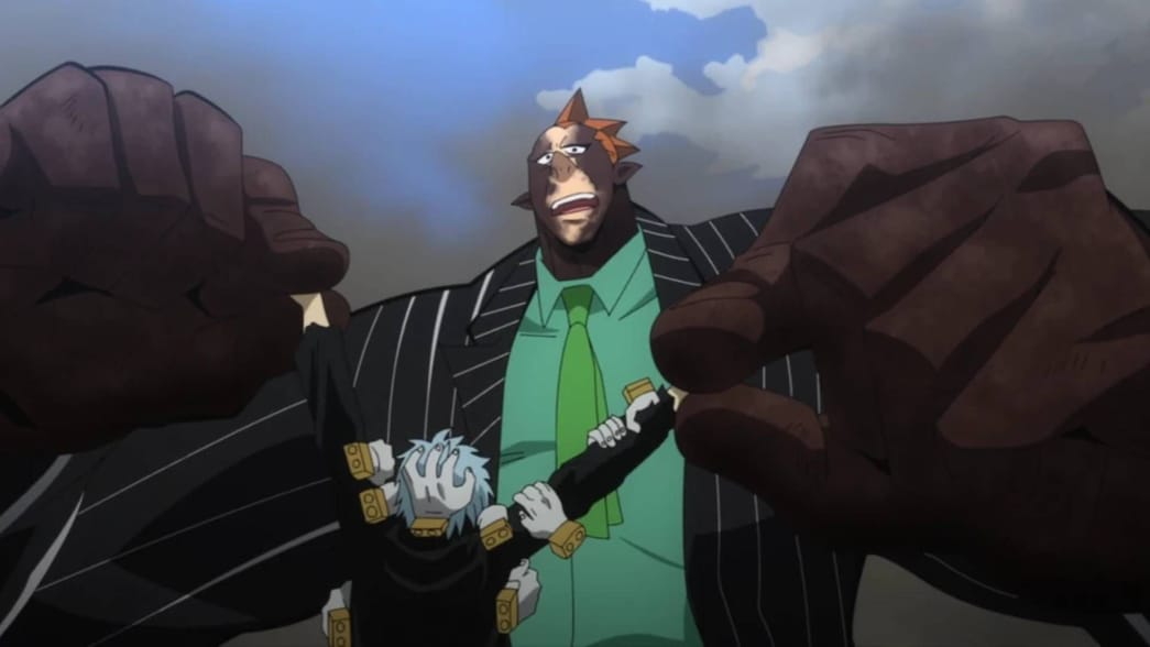 Fate of all 24 My Hero Academia villains by the end of the series ...