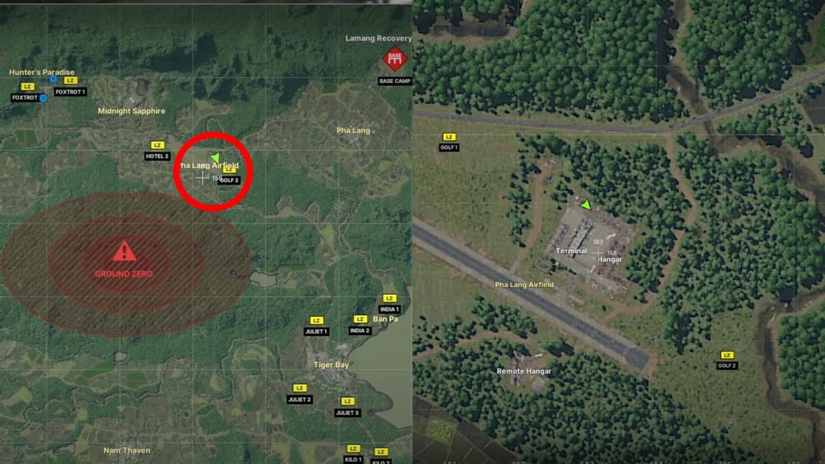 How to complete Business and Pleasure in Gray Zone Warfare
