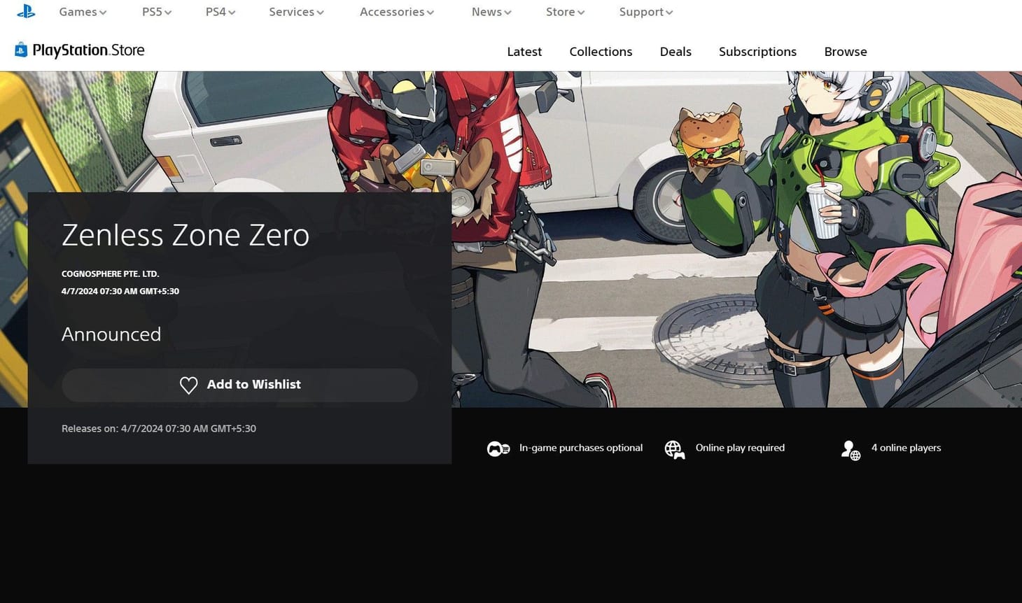 Zenless Zone Zero release time for major regions explored