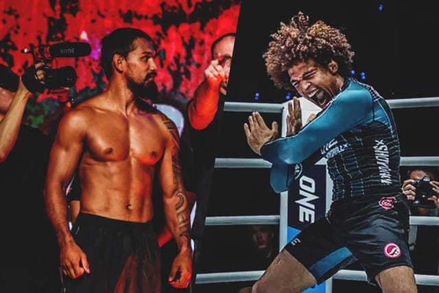 ONE 167: “I can hold my own” - Blake Cooper believes he can handle Kade ...