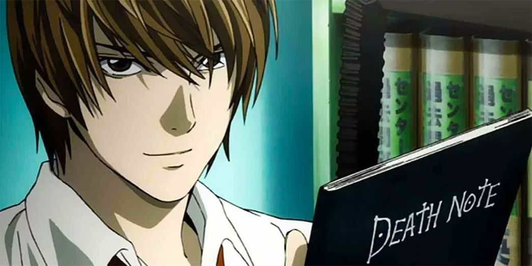 Death Note anime characters