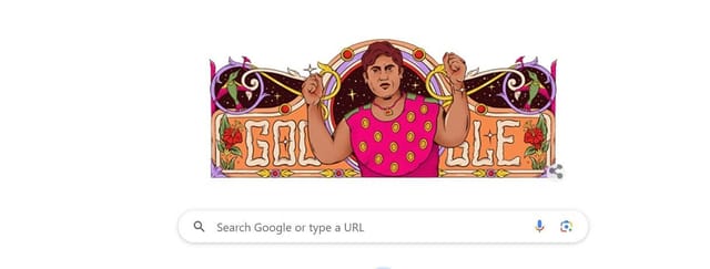 Google Doodle pays tribute to India’s first woman wrestler Hamida Banu