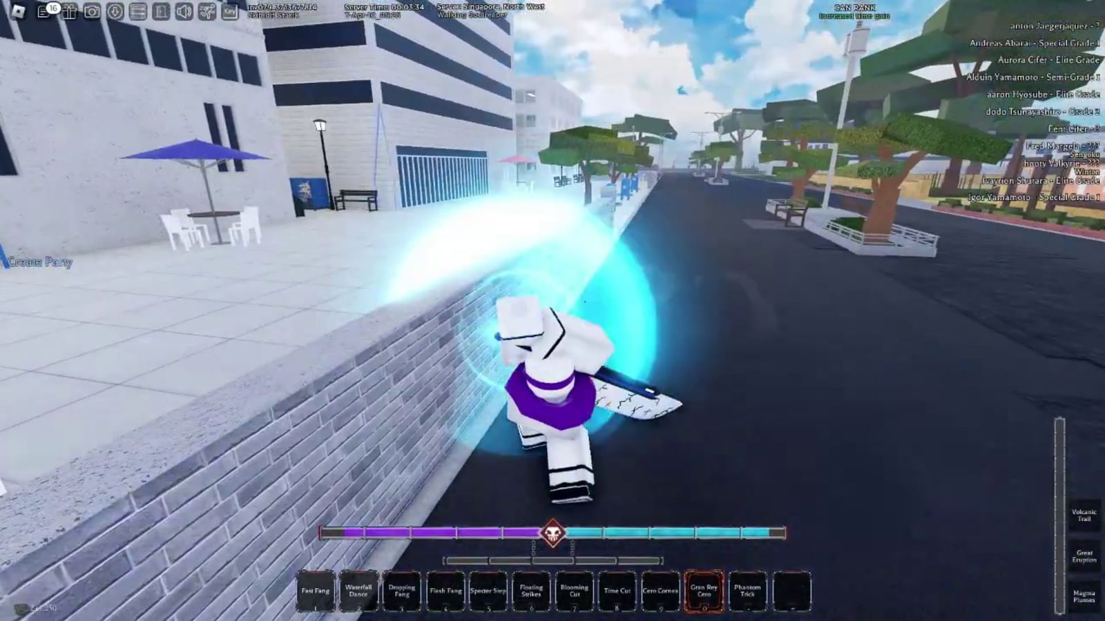 How to get Gran Rey Cero in Type Soul