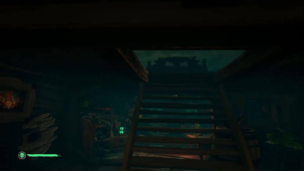 How to scuttle ship in Sea of Thieves