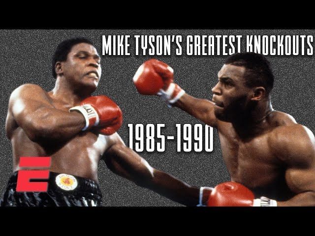 MMA Fantasy: Could Tyson Fury beat prime Mike Tyson in a boxing match?