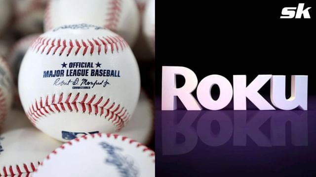 Roku MLB games streaming: Roku secures exclusive deal for MLB Sunday ...