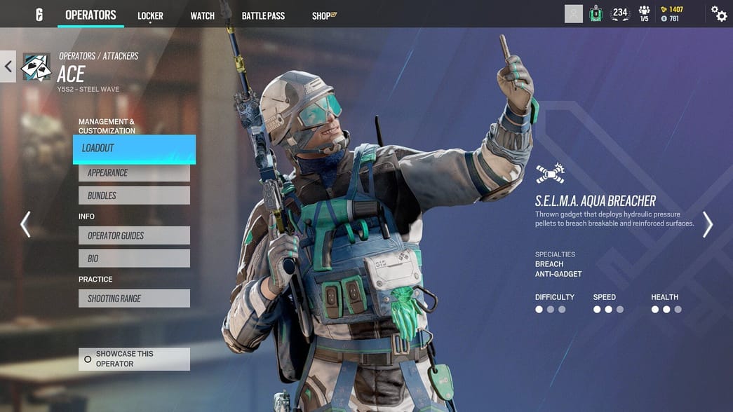 Best Rainbow Six Siege operators for Bank