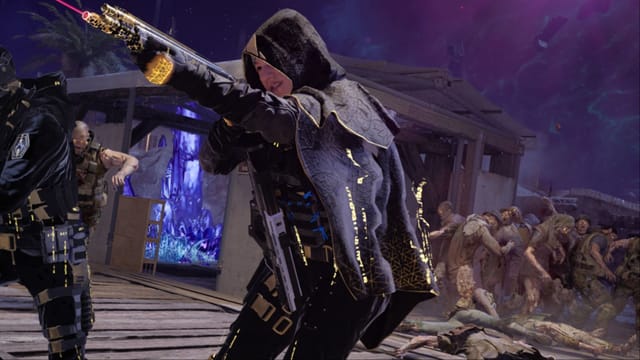 How to use new schematics and acquisitions in MW3 Zombies Season 3 Reloaded