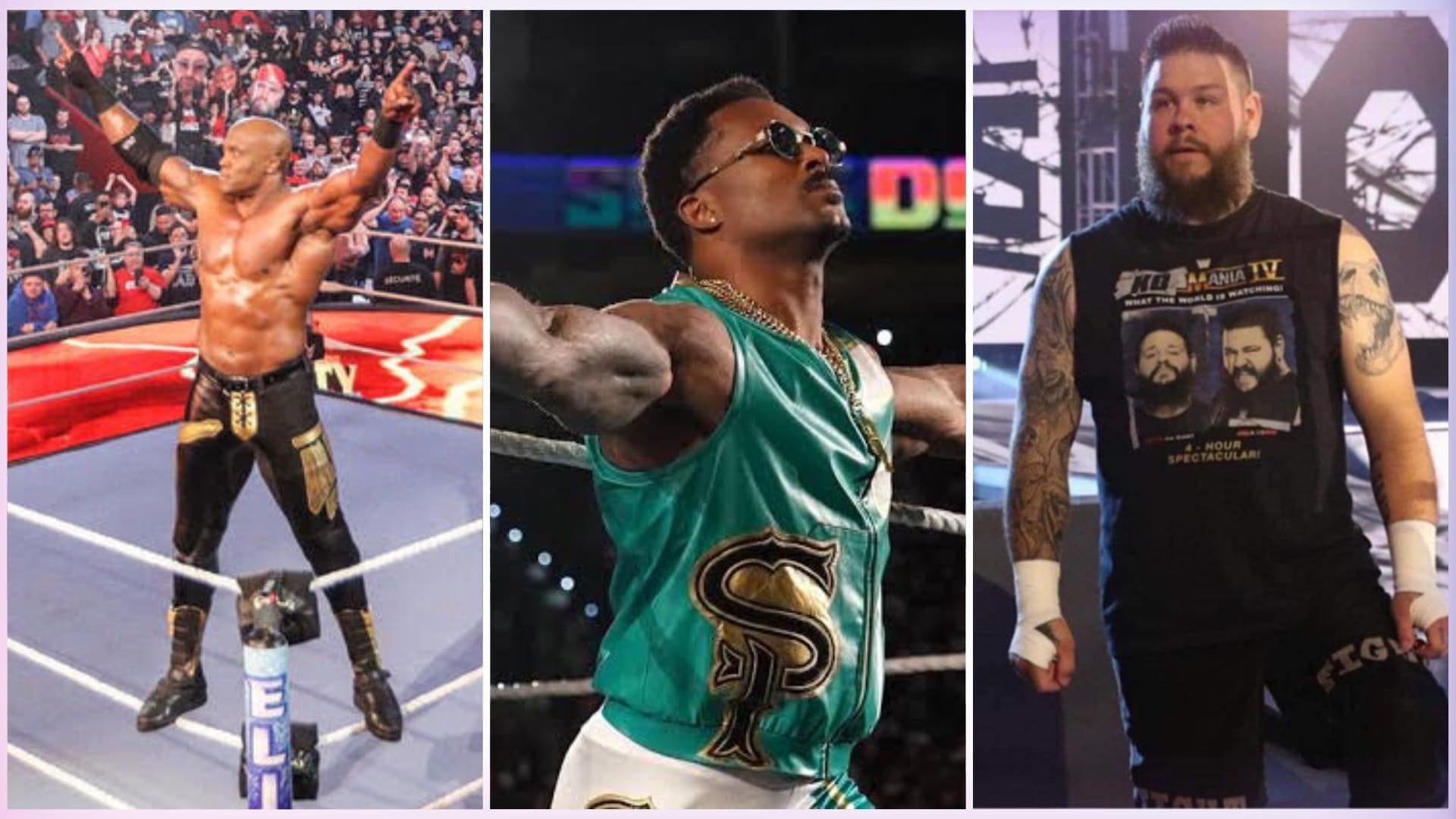 5 WWE stars who should have replaced Bobby Lashley in the King of the ...