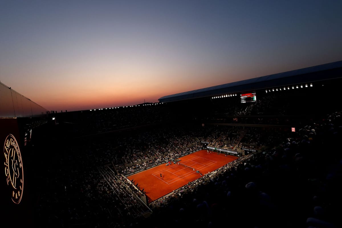 French Open 2024 Schedule Today: TV schedule, start time, order of play ...