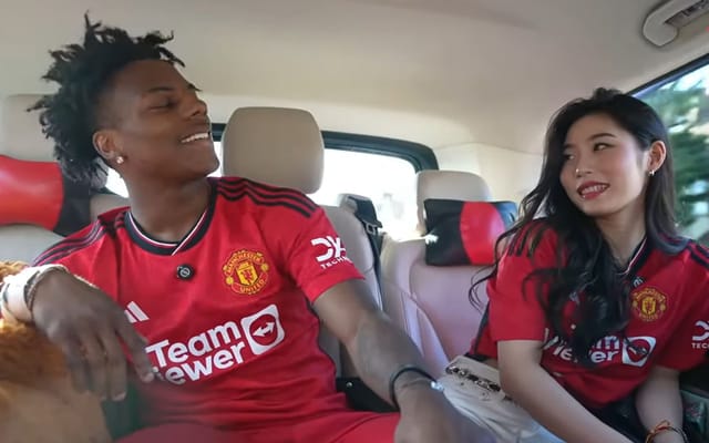 "I've never made it this far with a girl" - IShowSpeed admits he is ...