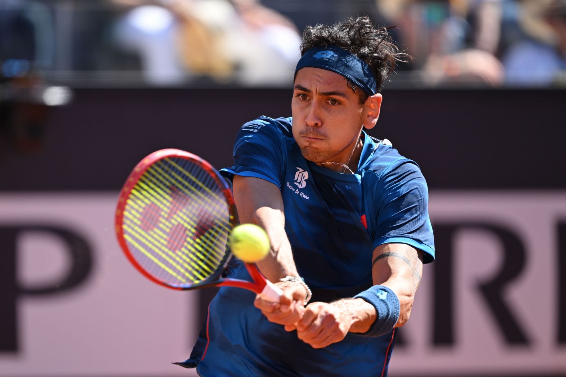 WATCH: Novak Djokovic-conqueror Alejandro Tabilo overwhelmed with ...