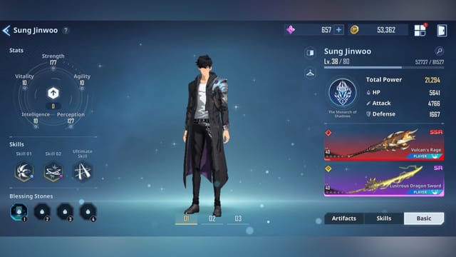 How to beat Igris in Solo Leveling Arise