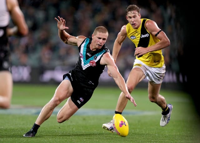 Explained: Why Port Adelaide‘s Tom Clurey has avoided the SANFL match ...
