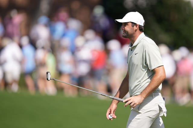 Is Scottie Scheffler playing in the RBC Canadian Open 2024? World No.1 ...