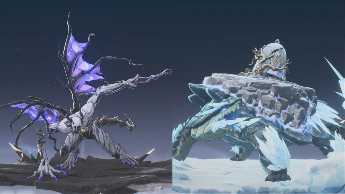 Wuthering Waves Calcharo ascension materials