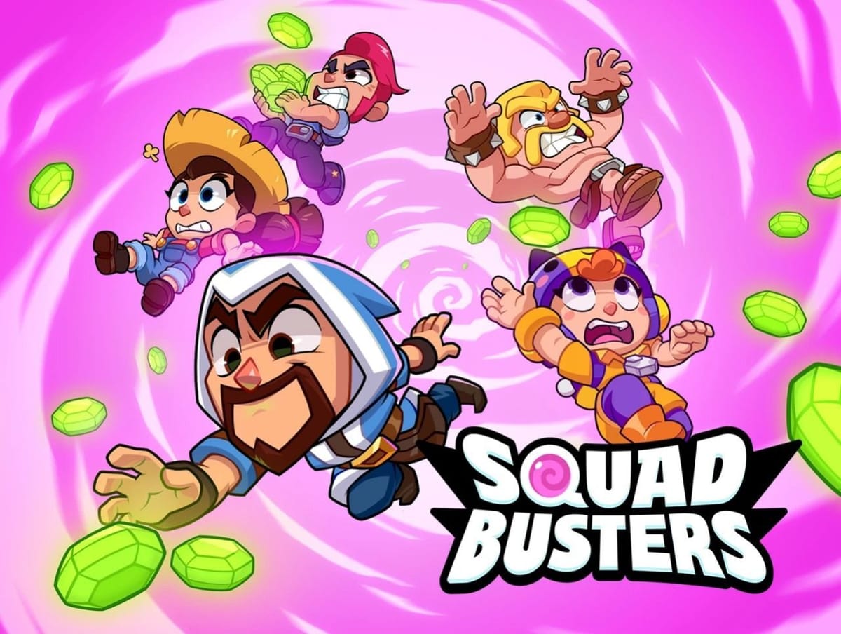 Squad Busters - characters, gameplay, rules, and more