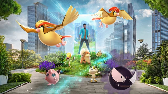 Studio behind Pokemon GO April 2024 avatar update reportedly undergoing ...