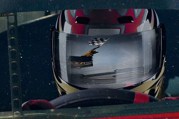 What are the meaning of Different Flags used in NASCAR?