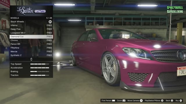 5 best car builds in GTA Online ahead of Summer Update 2024