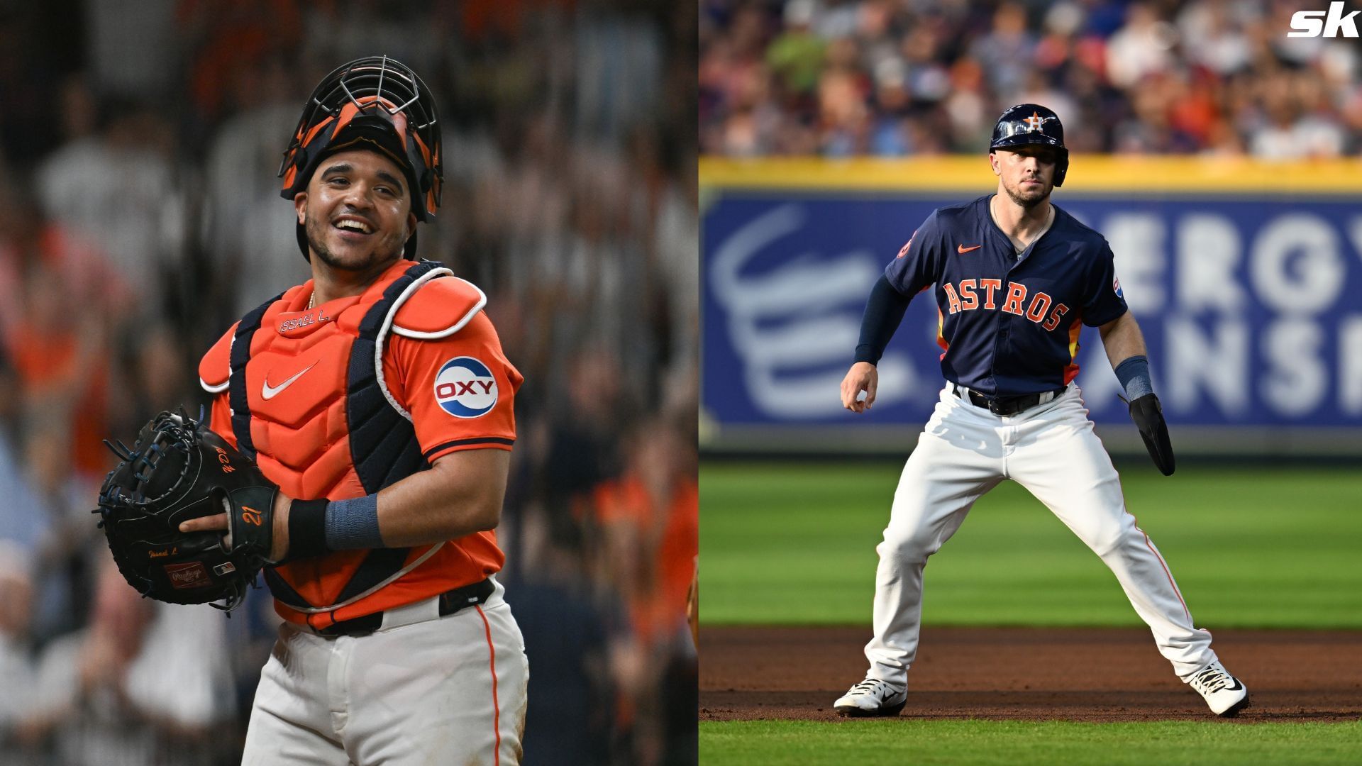 "DFA Espada" "Bring on the rebuild" - Astros fans shattered as team continues to struggle after ...