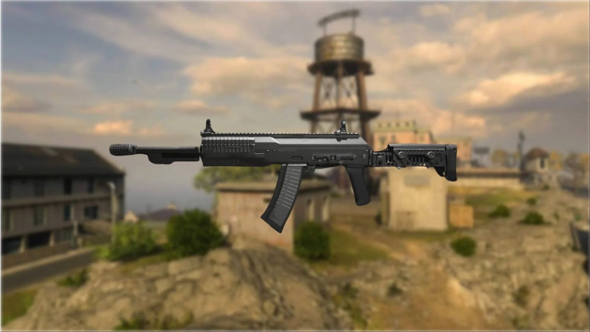 Lockwood MK2 loadout is meta with "one shot" combo in MW3