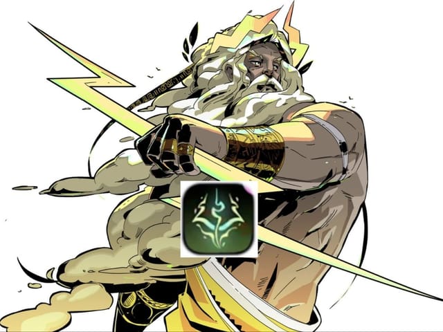 5 best Zeus boons in Hades 2 ranked
