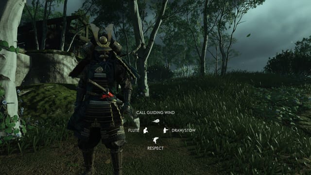 Ghost of Tsushima PC guide: How to sheath your sword