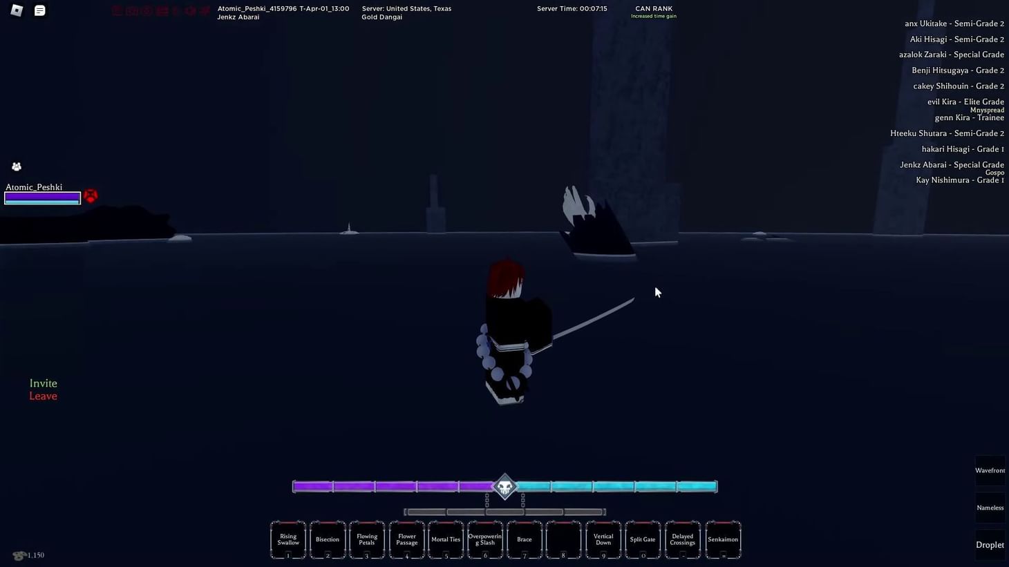 How to get Shikai in Type Soul