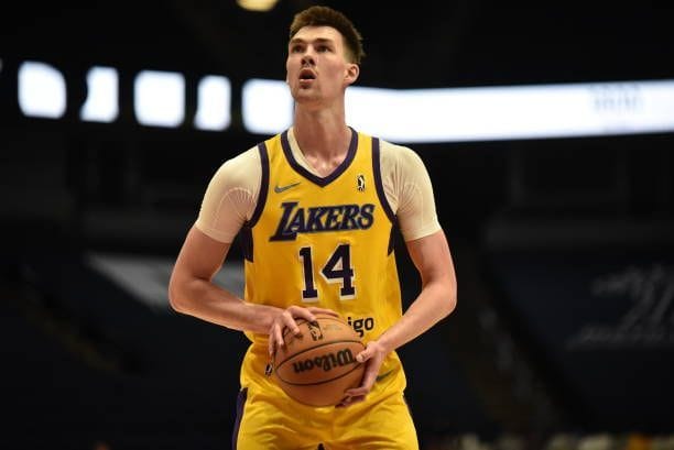 What draft picks do the Colin Castleton have? Meet New York Knicks