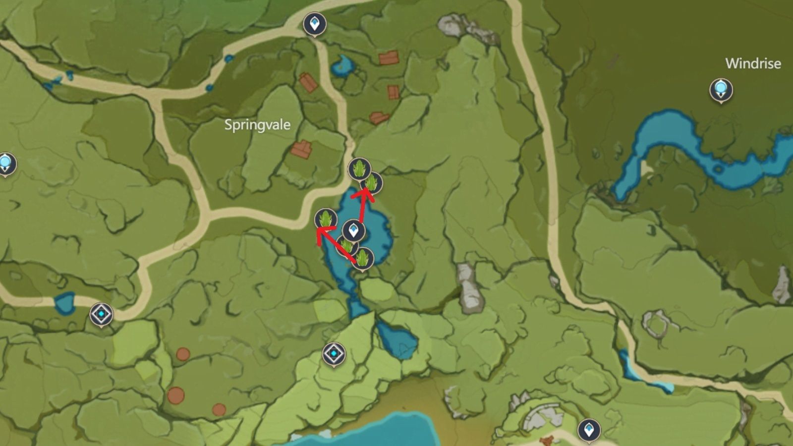 How to find Frogs in Genshin Impact: Top farming locations revealed