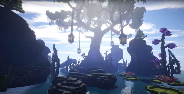 7 best Minecraft giant tree Builds